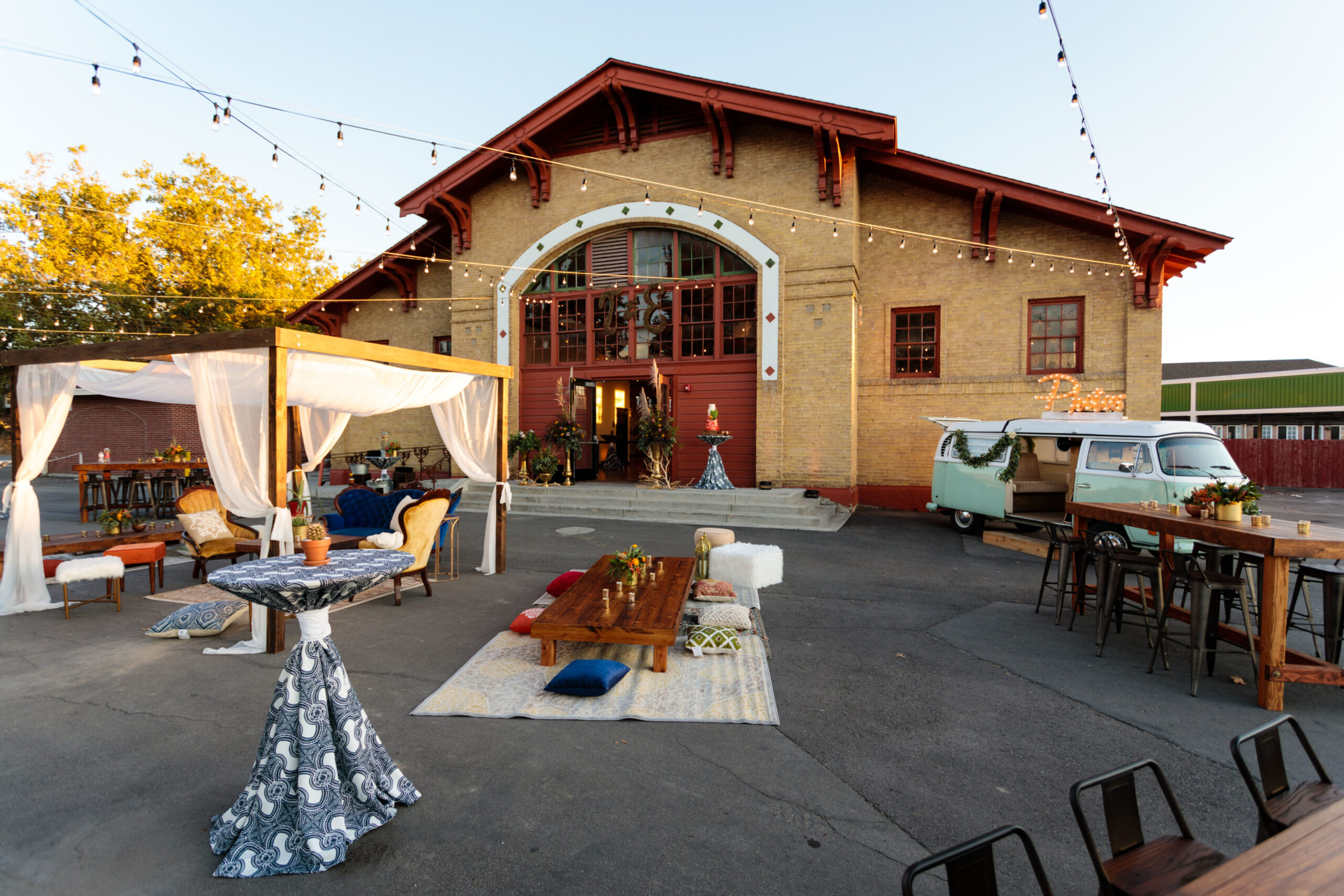 LUX Catering & Events | Best Venues to Host a Large Event in Utah