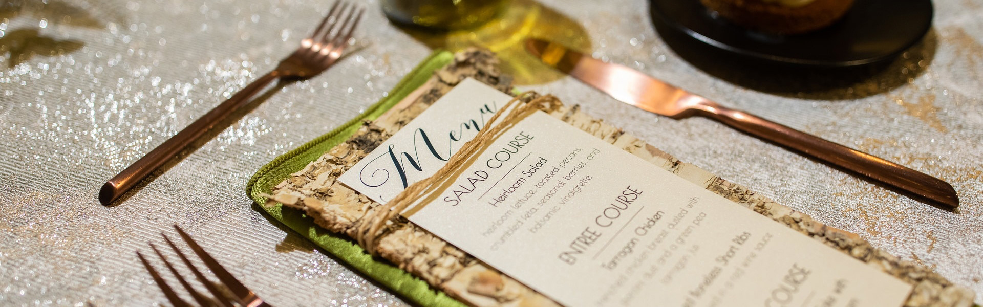 LUX Catering & Events | Service Styles