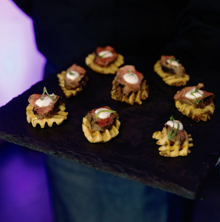 LUX Catering & Events | Service Styles