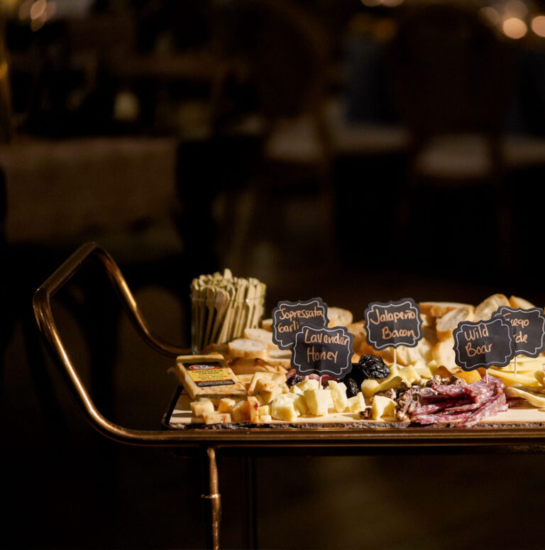 LUX Catering & Events | Service Styles