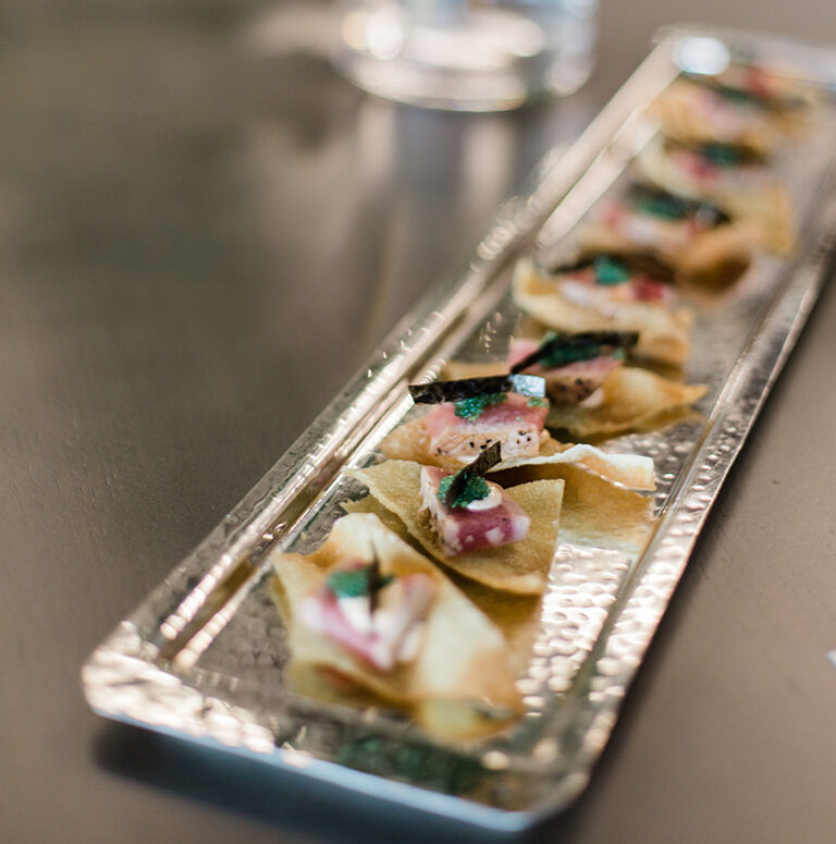 LUX Catering & Events | Service Styles