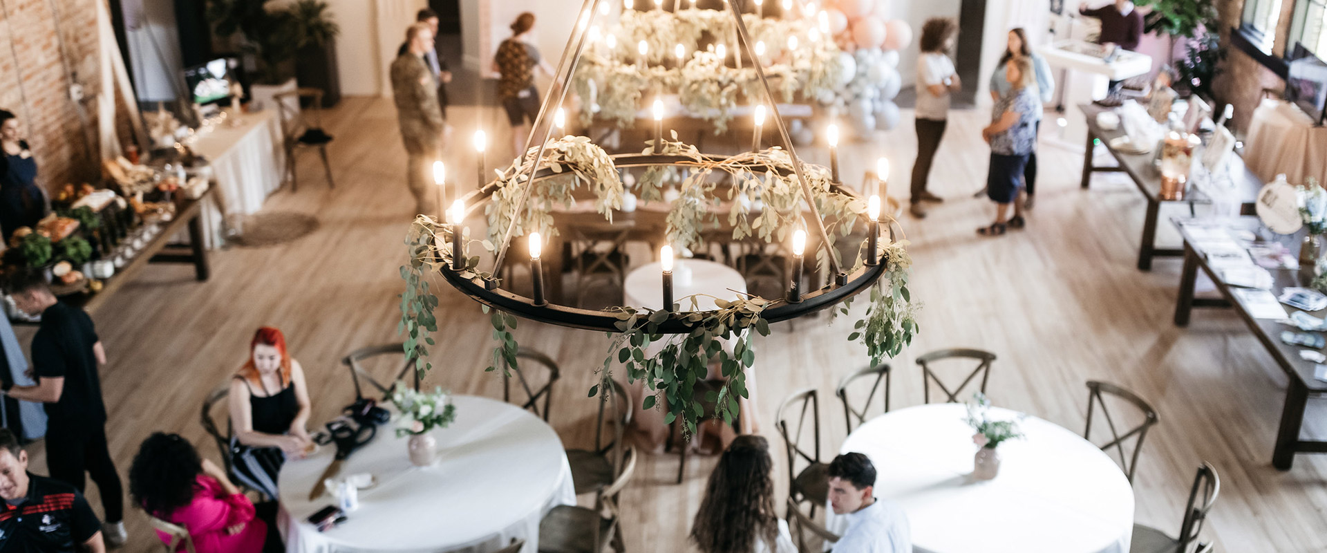 LUX Catering & Events | Crescent Hall