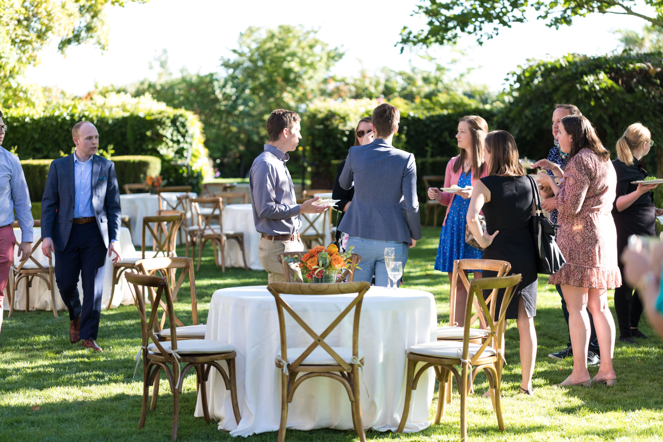 LUX Catering & Events | Casual