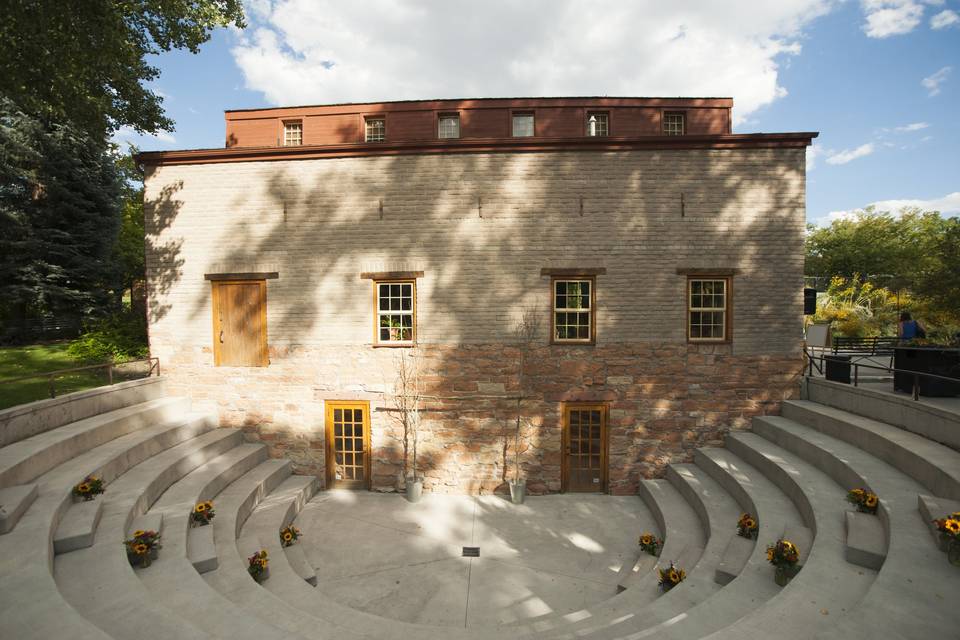 LUX Catering & Events | Tracy Aviary