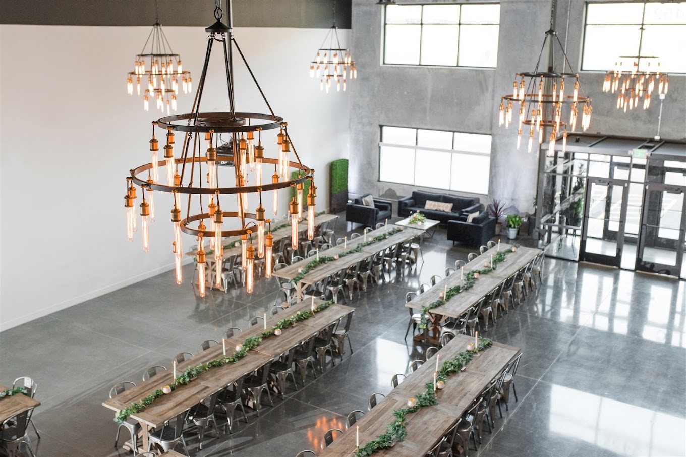 LUX Catering & Events | The Foundry